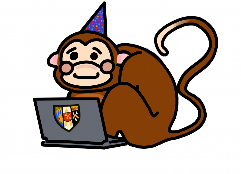 Webmonkey – Corpus Christi JCR